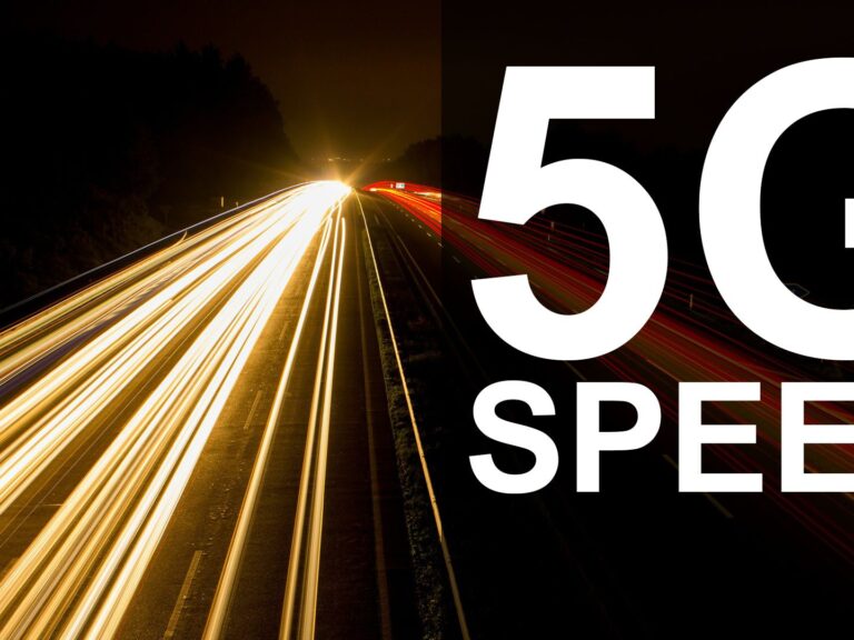 How Fast Is 5G Really? Lab Results vs Real-World Speeds